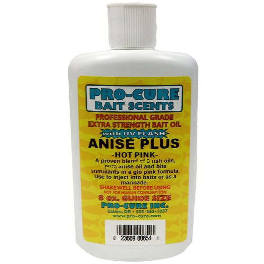 Pro-Cure Extra Strength Bait Oil - Walmart.com