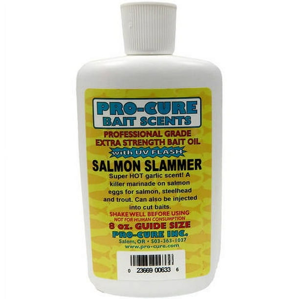 Pro-Cure Extra Strength Bait Oil - Walmart.com