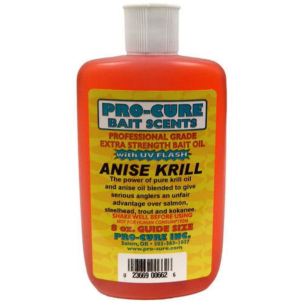 Pro-Cure Extra Strength Bait Oil - Walmart.com