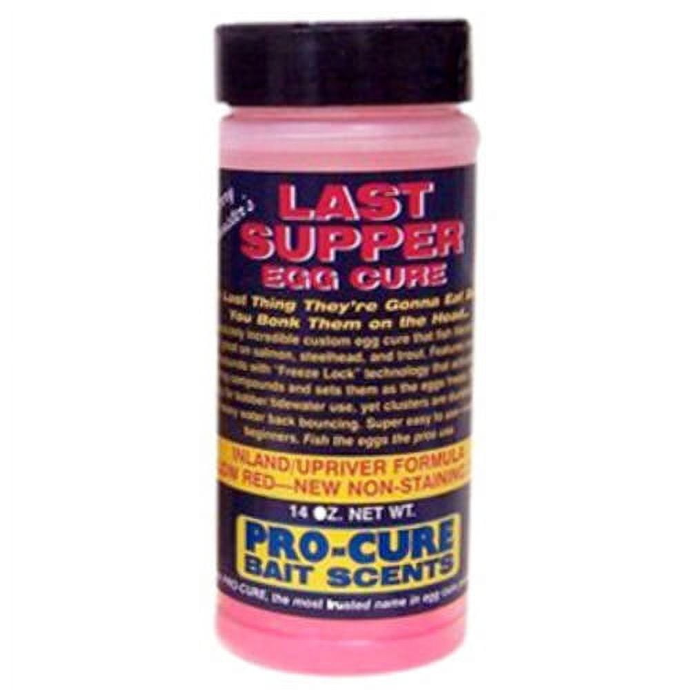 Pro-Cure Last Supper Egg Cure - Walmart.com