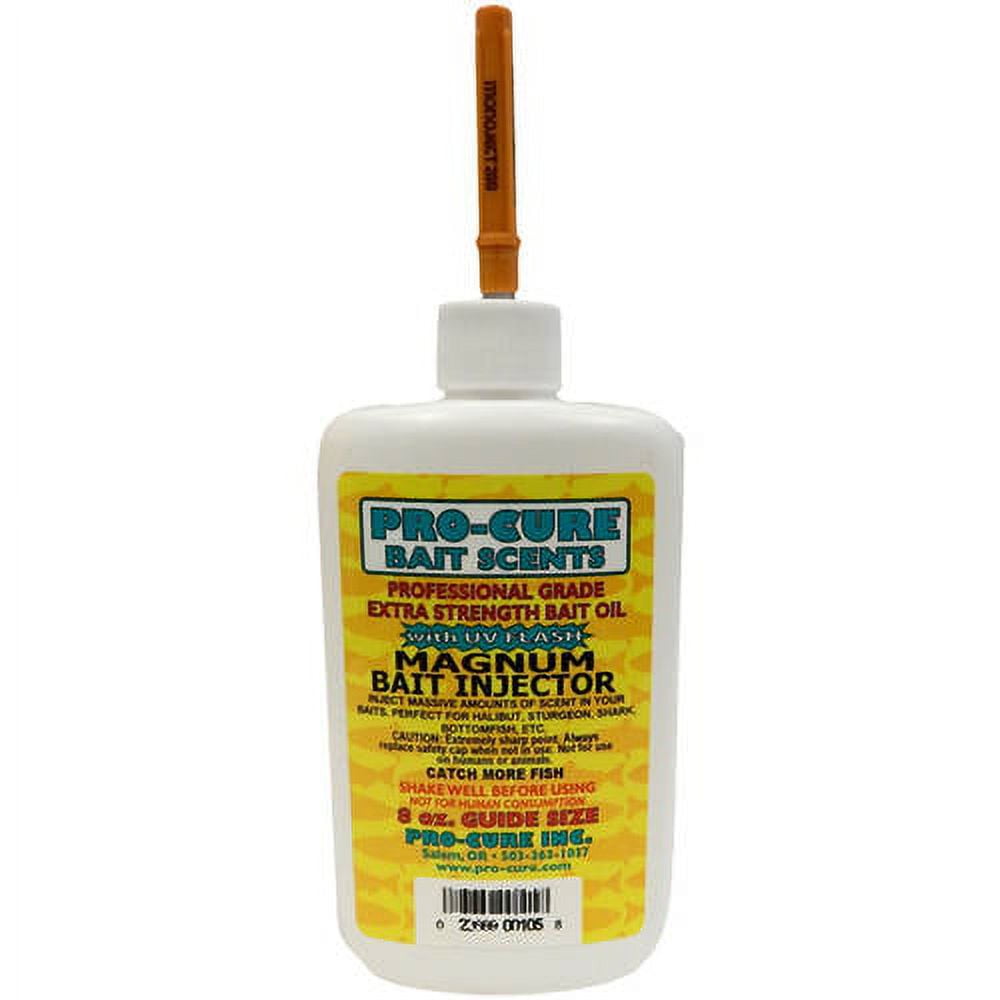 Pro-Cure Magnum Bait Injector - Walmart.com