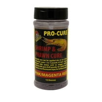 Pro Cure Brand Fire Ball Red Shrimp & Prawn Cure, 14 oz. - Walmart.com