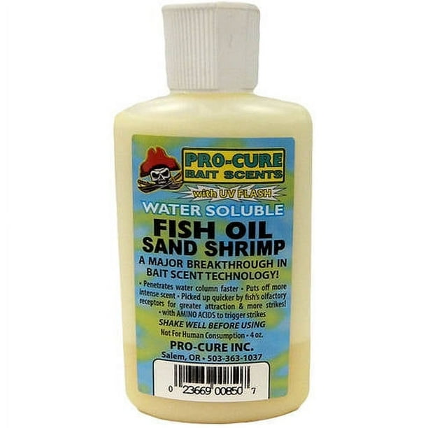Pro-Cure Water Soluble Fish Oil - Walmart Business Supplies