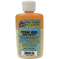 Pro-Cure 4 oz Water Soluble Bait Oil, Krill - Walmart.com