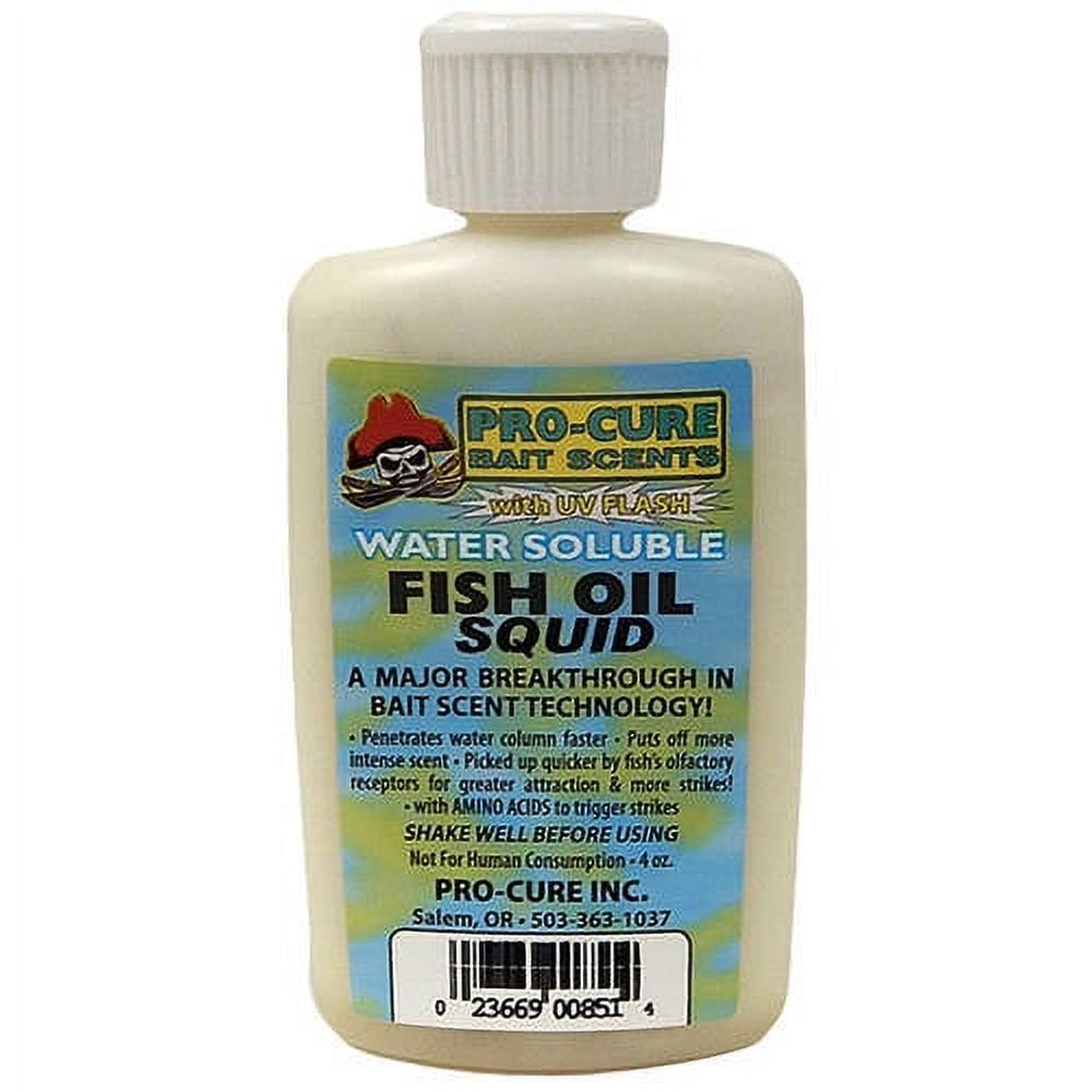 Pro-Cure Water Soluble Fish Oil - Walmart.com