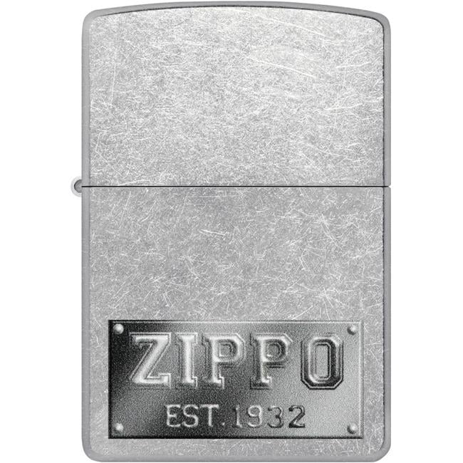 Pro-Cut ZIP-48487 2022N Zippo Price Fighter Street Chrome Design ...