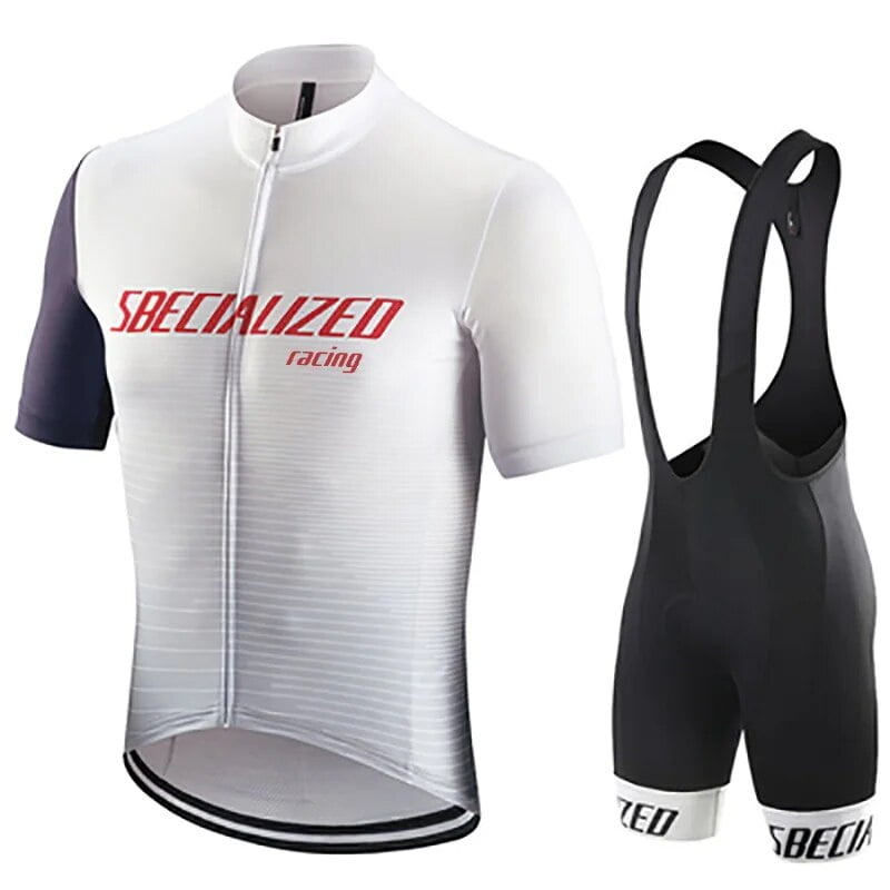 Pro Cycling Jersey Set Summer Men Cycling Wear Mountain Bicycle ...