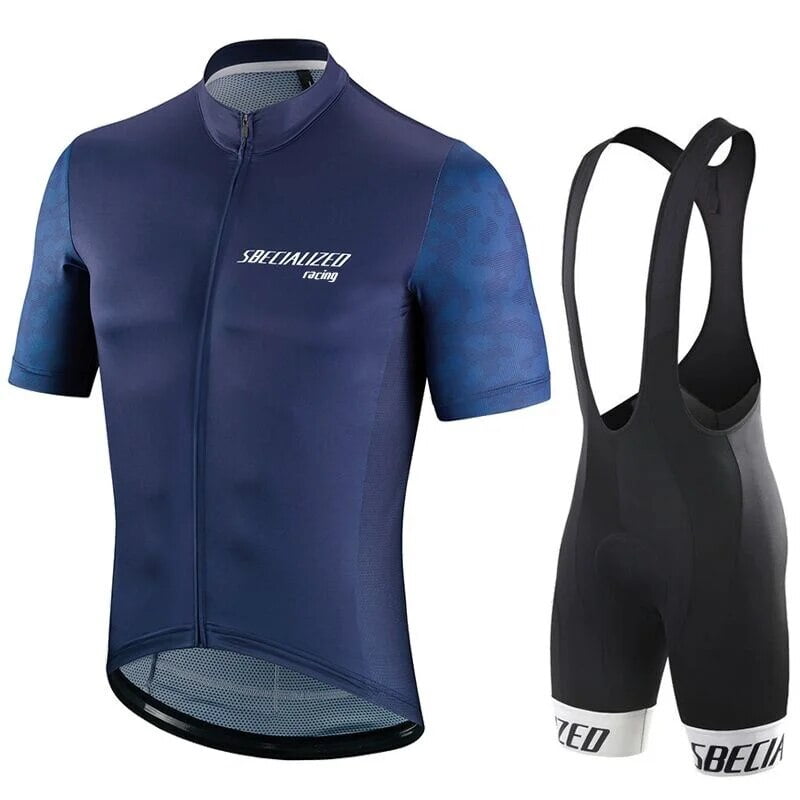 Pro Cycling Jersey Set Summer Men Cycling Wear Mountain Bicycle ...