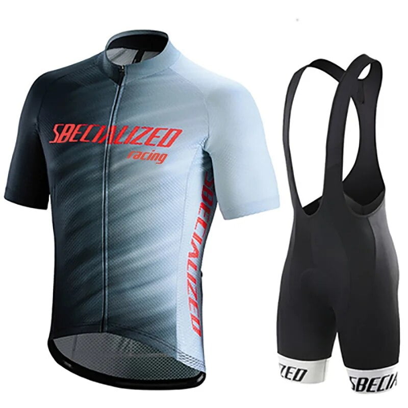 Pro Cycling Jersey Set Summer Men Cycling Wear Mountain Bicycle ...