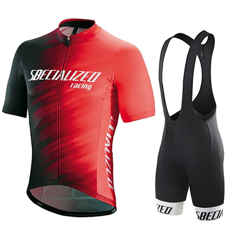 Pro Cycling Jersey Set Summer Men Cycling Wear Mountain Bicycle ...