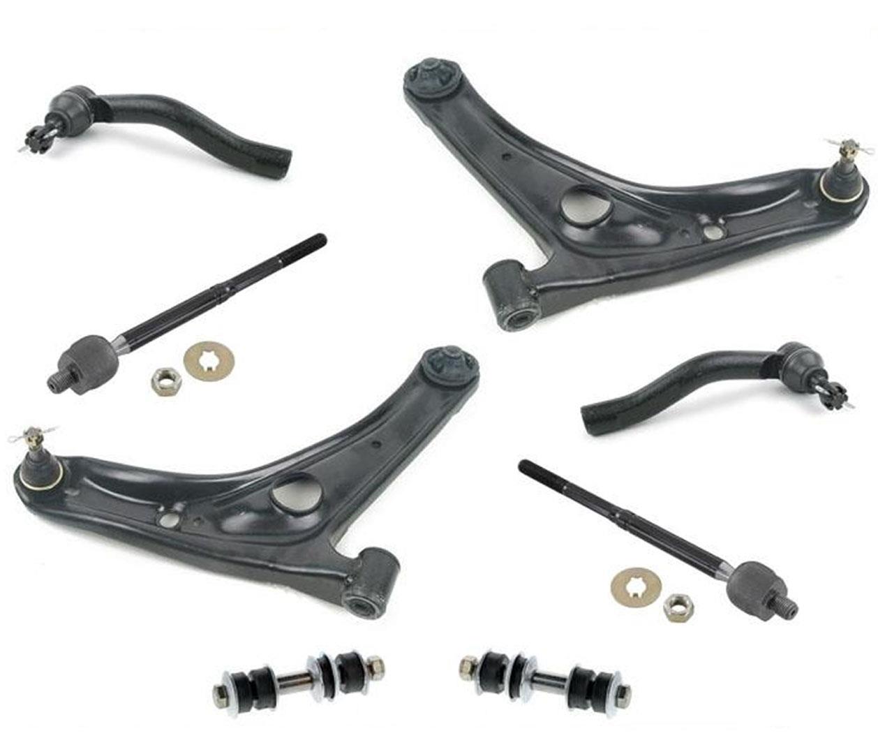 Toyota Echo Suspension Control Arm Kit