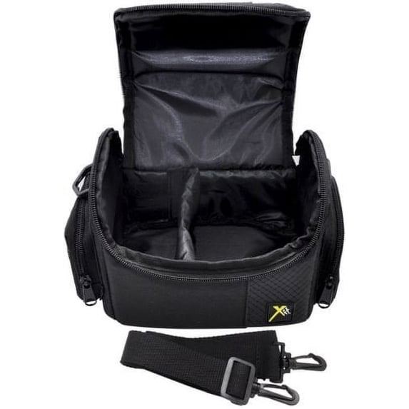Pro Deluxe Camera Carrying Bag Case For Canon Powershot G3 G5 G9 G7 X ...