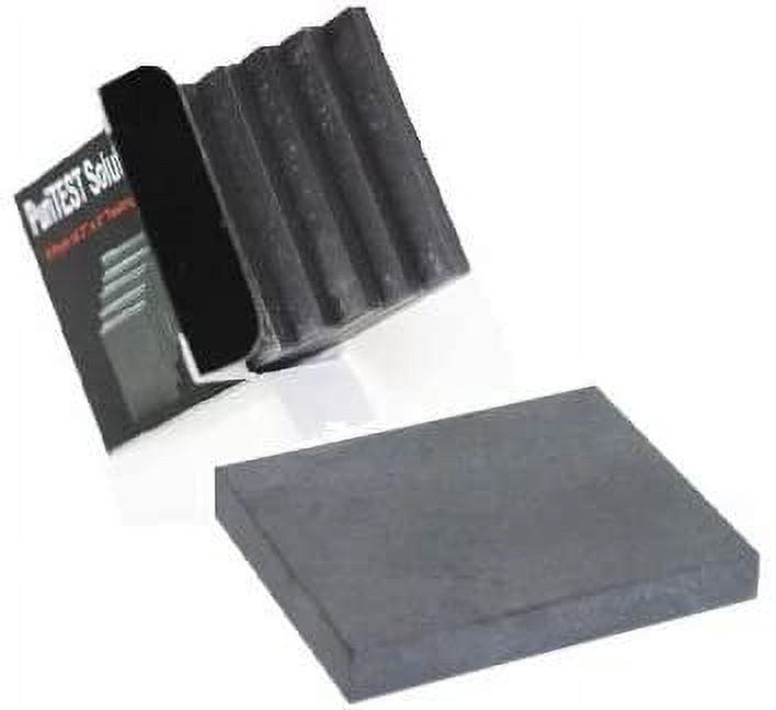 Pro Deluxe Testing Stone for Acid-Scratch Test on Gold, Silver ...