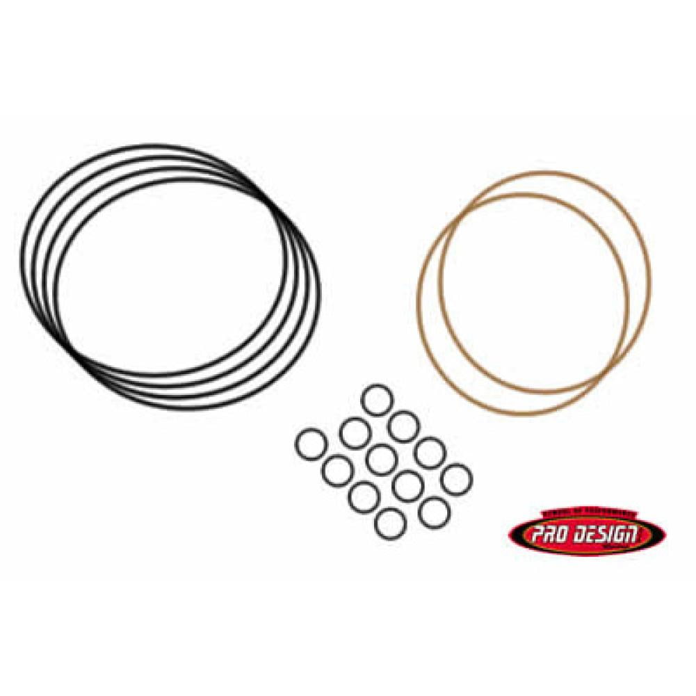 Pro Design Cool Head Replacement O-Ring Kit - Walmart.com