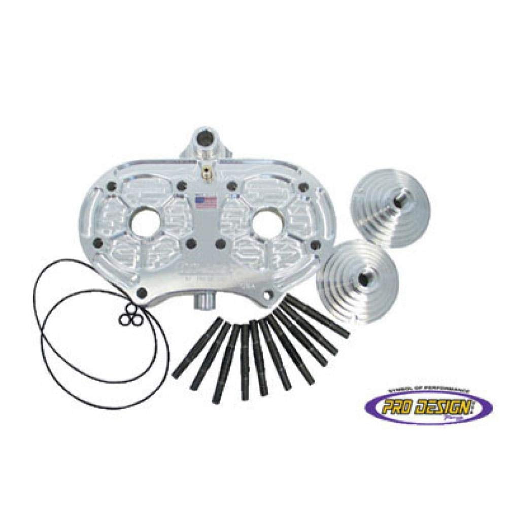 Pro Design Cool Head with Domes 21cc - Walmart.com