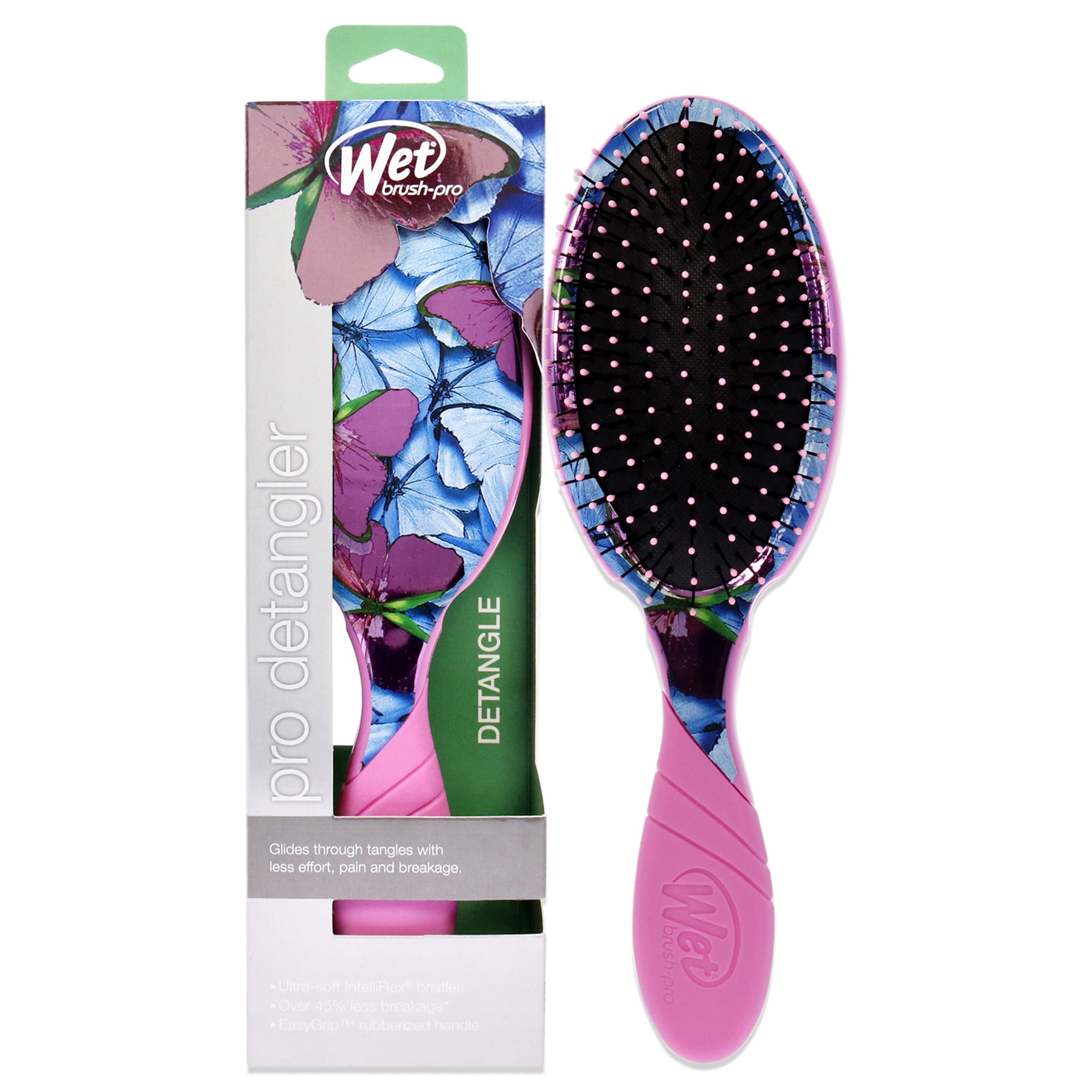 Wet Brush - Pro Detangler Metamorphosis - # Mystical Monarch(1pc ...