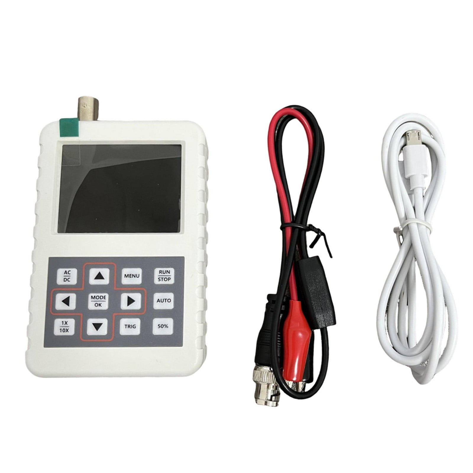 Pro Digital Oscilloscope 5Mhz Bandwidth 20Msps Sampling Rate Handheld ...