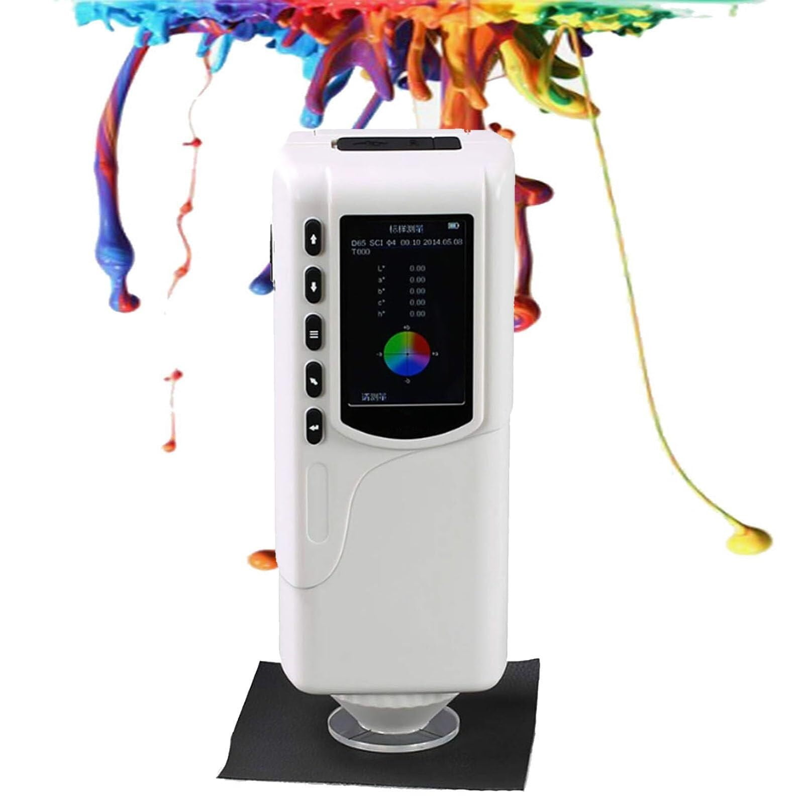 Pro Digital Pocket Colorimeter,Color Difference Meter Tester,Portable ...