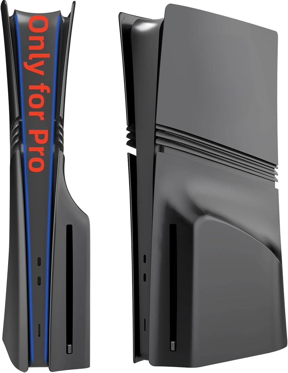 Pro Disc Edition Cover Plates for PS5 Pro Console, Shell Panels ...