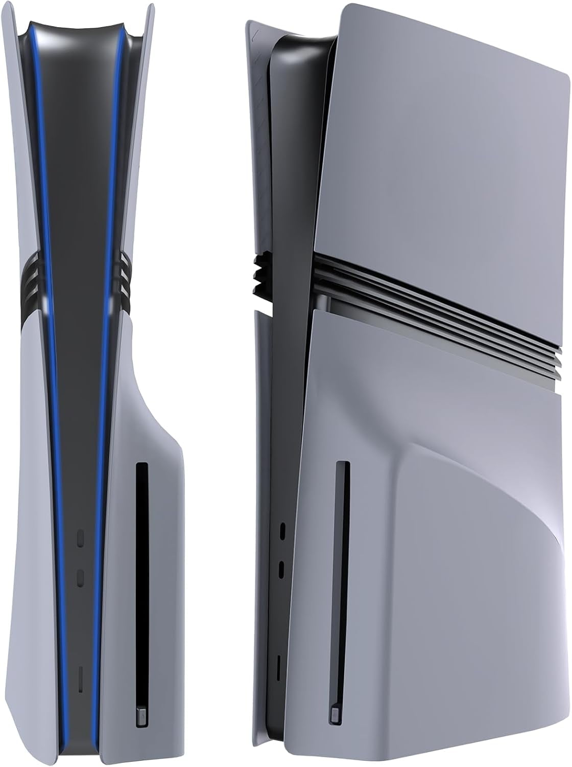 Pro Disc Edition Cover Plates for PS5 Pro Console, Shell Panels ...