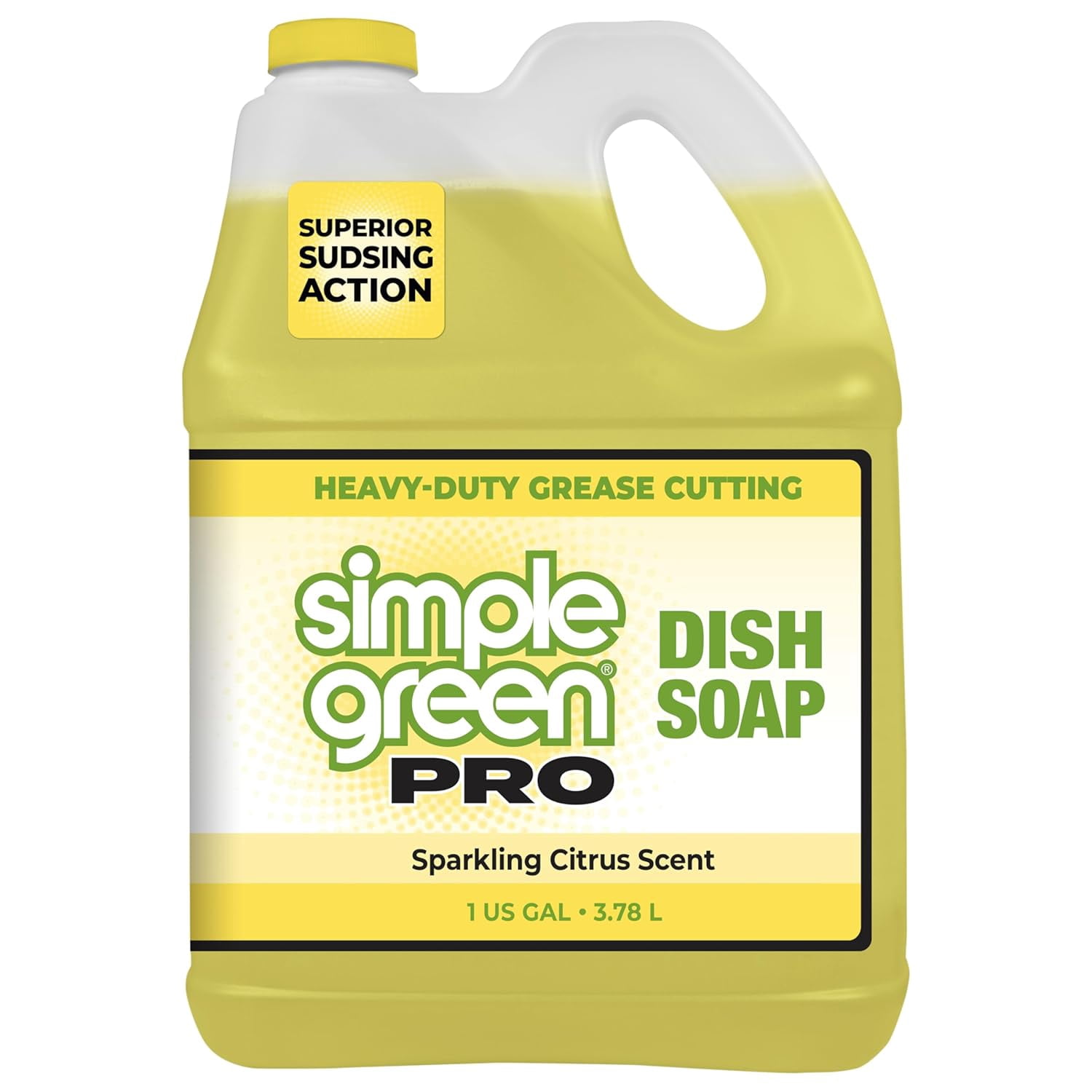 Pro Dish Soap 1 Gal - Walmart.com