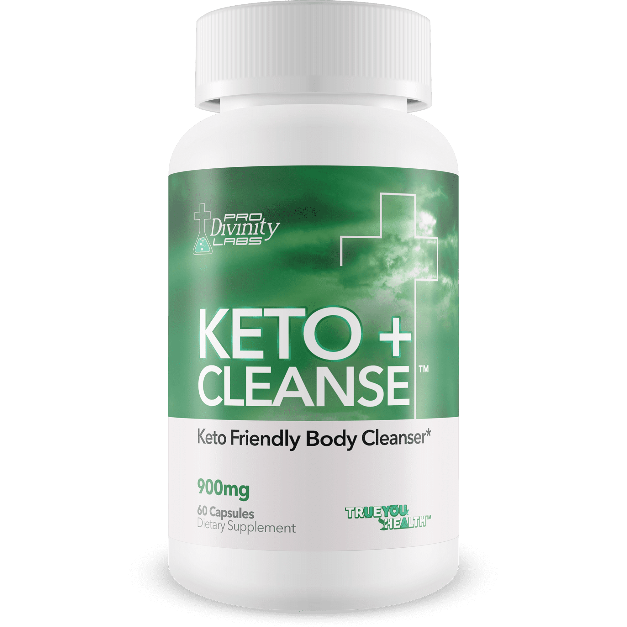 Pro Divinity Labs KETO + CLEANSE - Premium Keto Friendly Body Cleanser ...