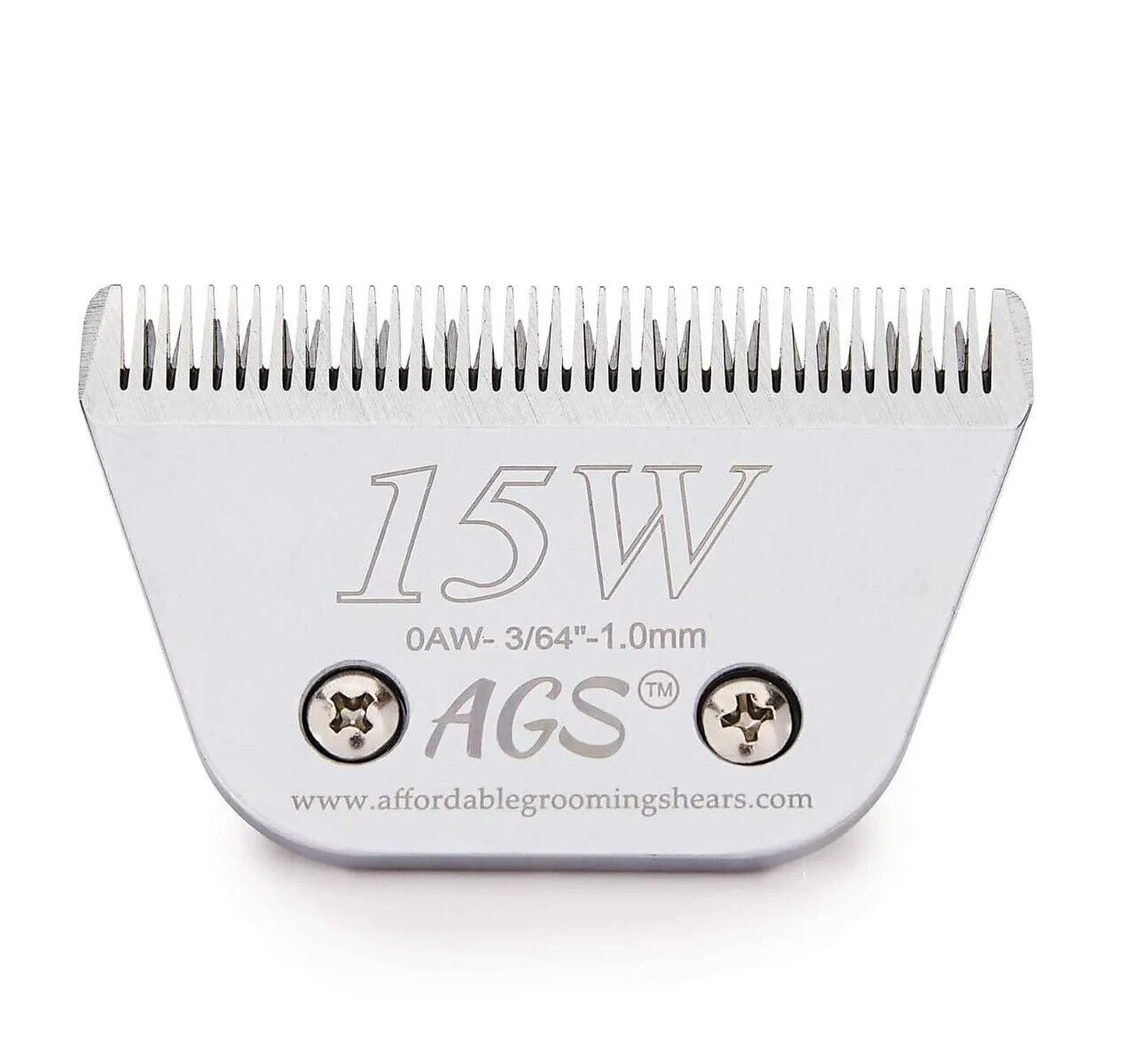 Pro Dog and Pet Grooming Wide Clipper Blade A5 Comapatible 22 Teeth ...