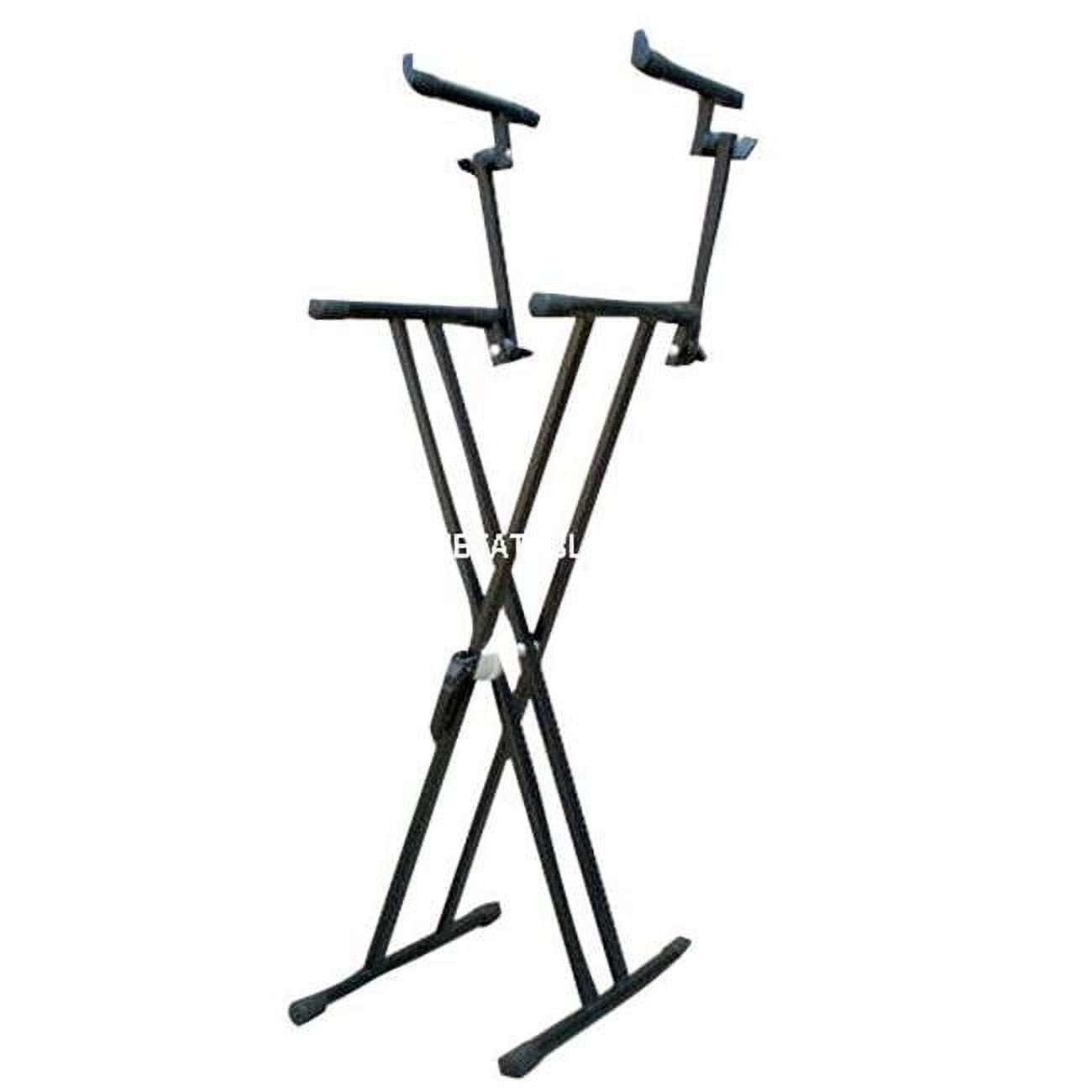 Pro Double Keyboard Stand - - Walmart.com