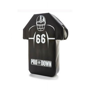 Pro-Down Collegiate Football Blocking Shield 16" x 26" - Walmart.com
