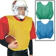 Athletic Connection Pro Down Heavy-Duty Football Scrimmage Vest ...