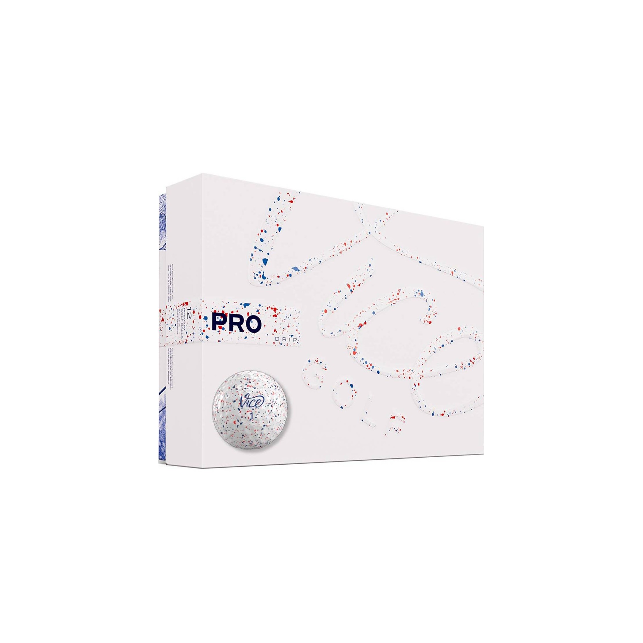 Blue Floating Golf Balls 12 Pack by GBM Golf - Walmart.com