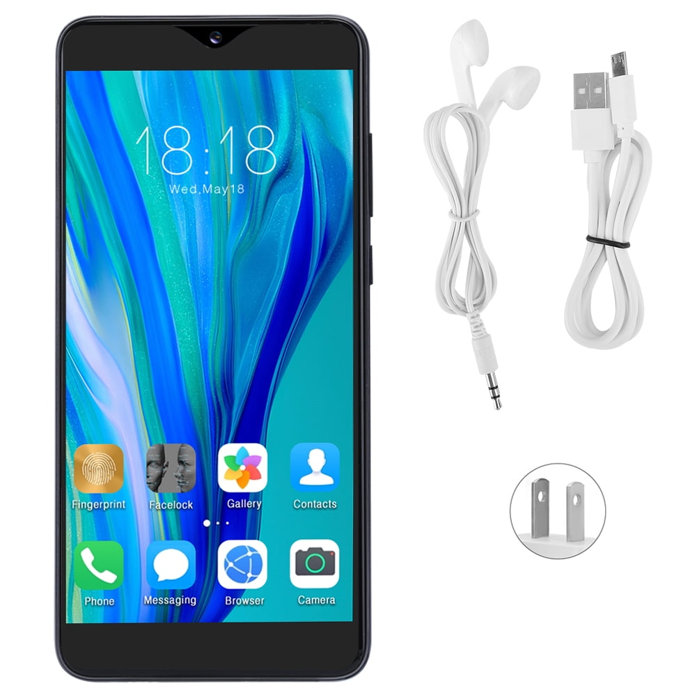 Pro Dual SIM Card Smartphone, 3G Frequency Range, Universal 100-240V ...