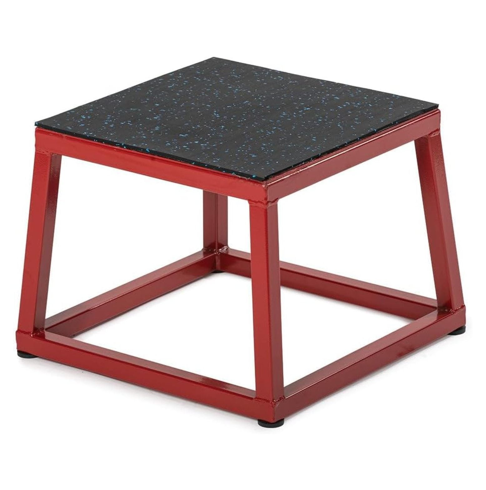 Pro-Duty Steel 12" Plyometric Box Set, Anti-Slip Plyo Box Jump Platform ...