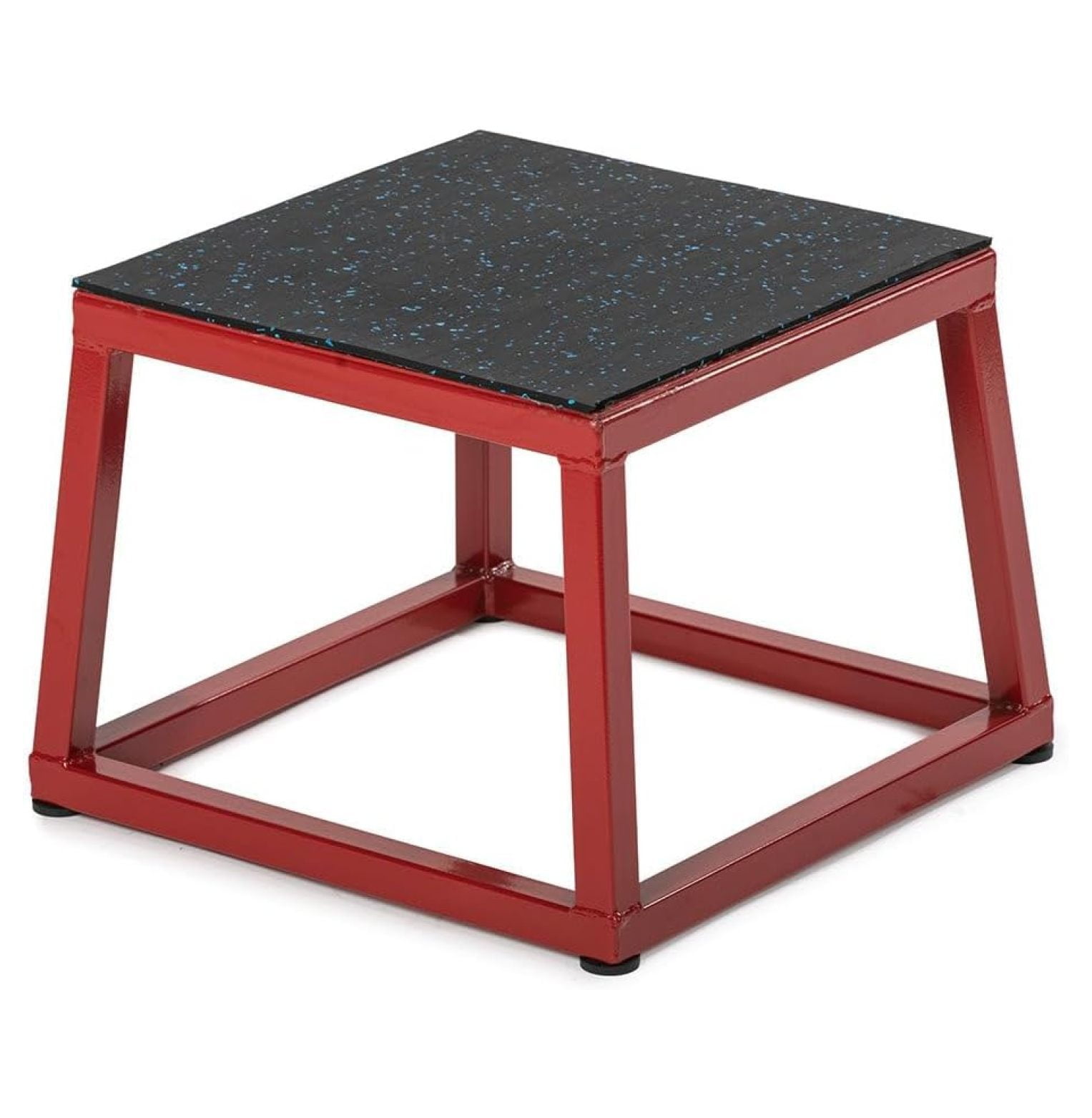 Pro-Duty Steel Plyometric Box - 12" Jump Platform Set - Anti-Slip ...