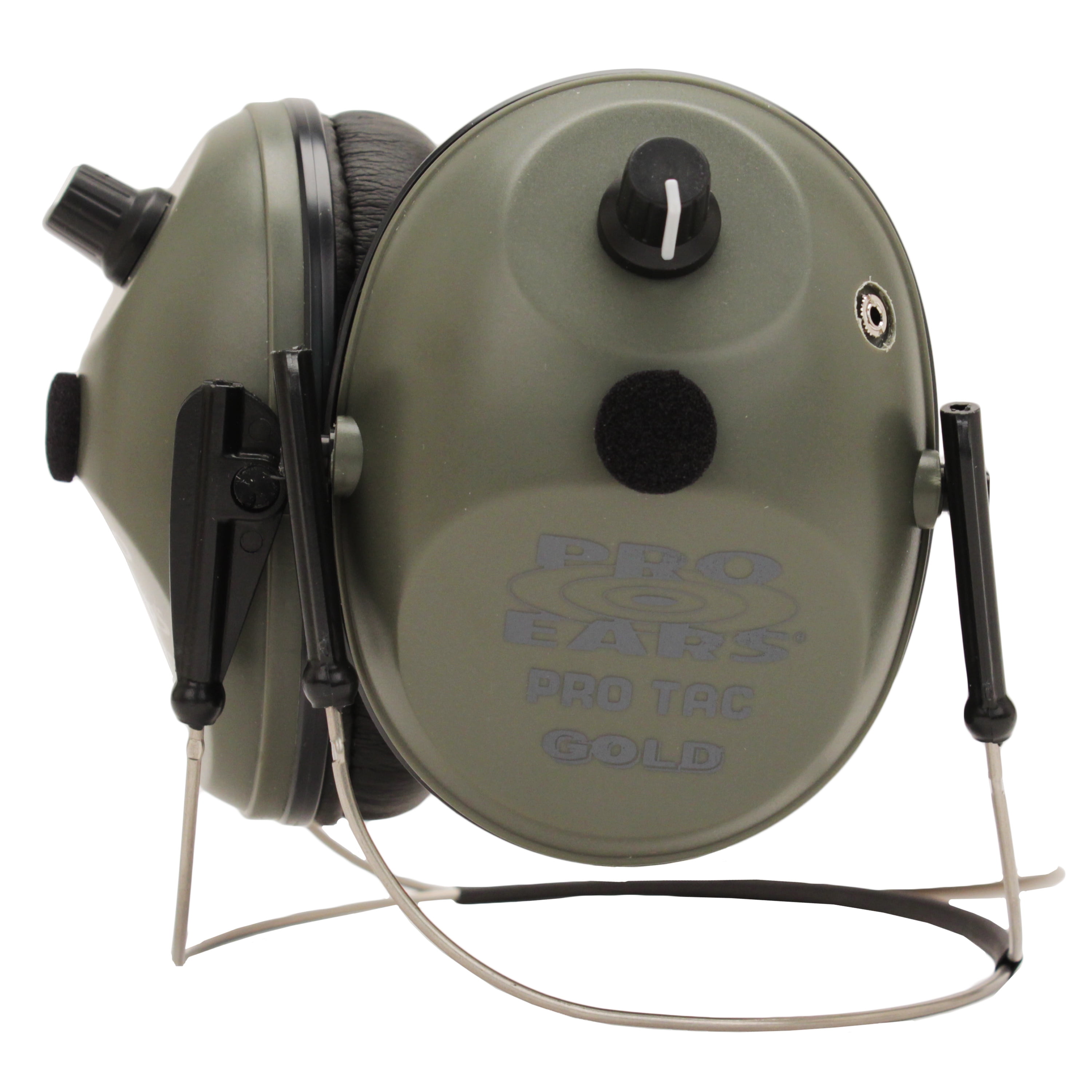 Pro Ears GSPT300LBHG Pro Tac Plus Gold - Walmart.com