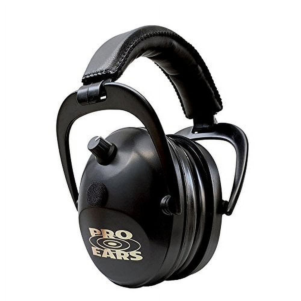 Pro Ears Gold II 26, Electronic Hearing Protection & Amplification ...