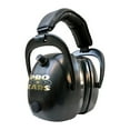 Pro Ears Gold II 30 Compression Hearing Amplify Protector Muffs, Black ...