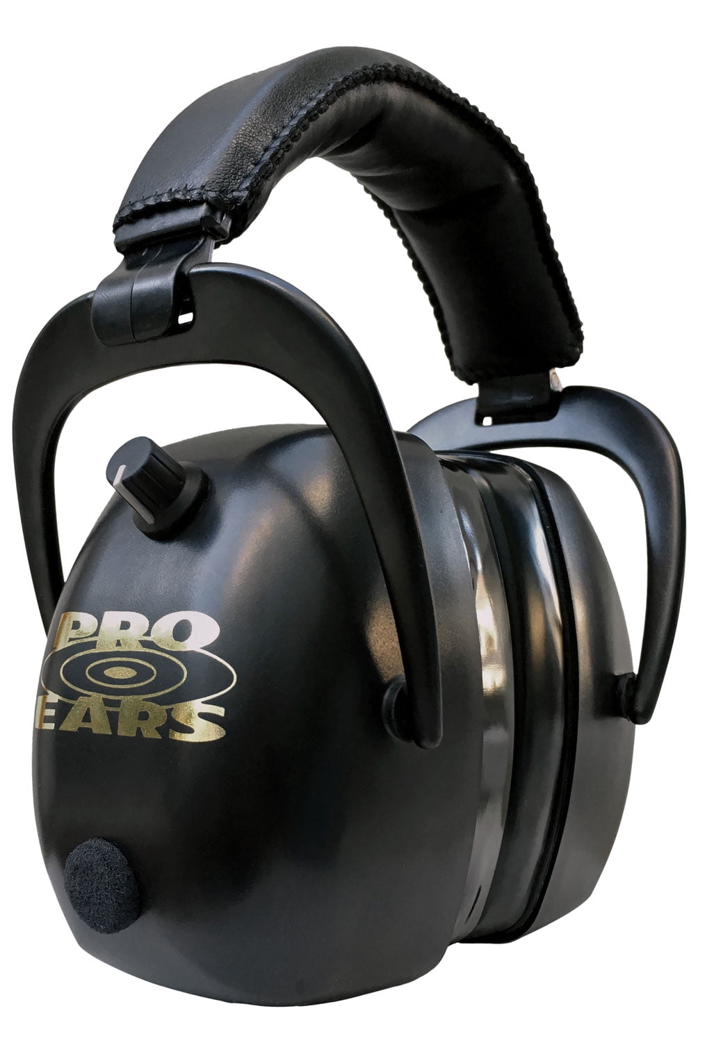 Pro Ears Gold II 30 Electronic Hearing Protection Ear Muffs, NRR 30 ...