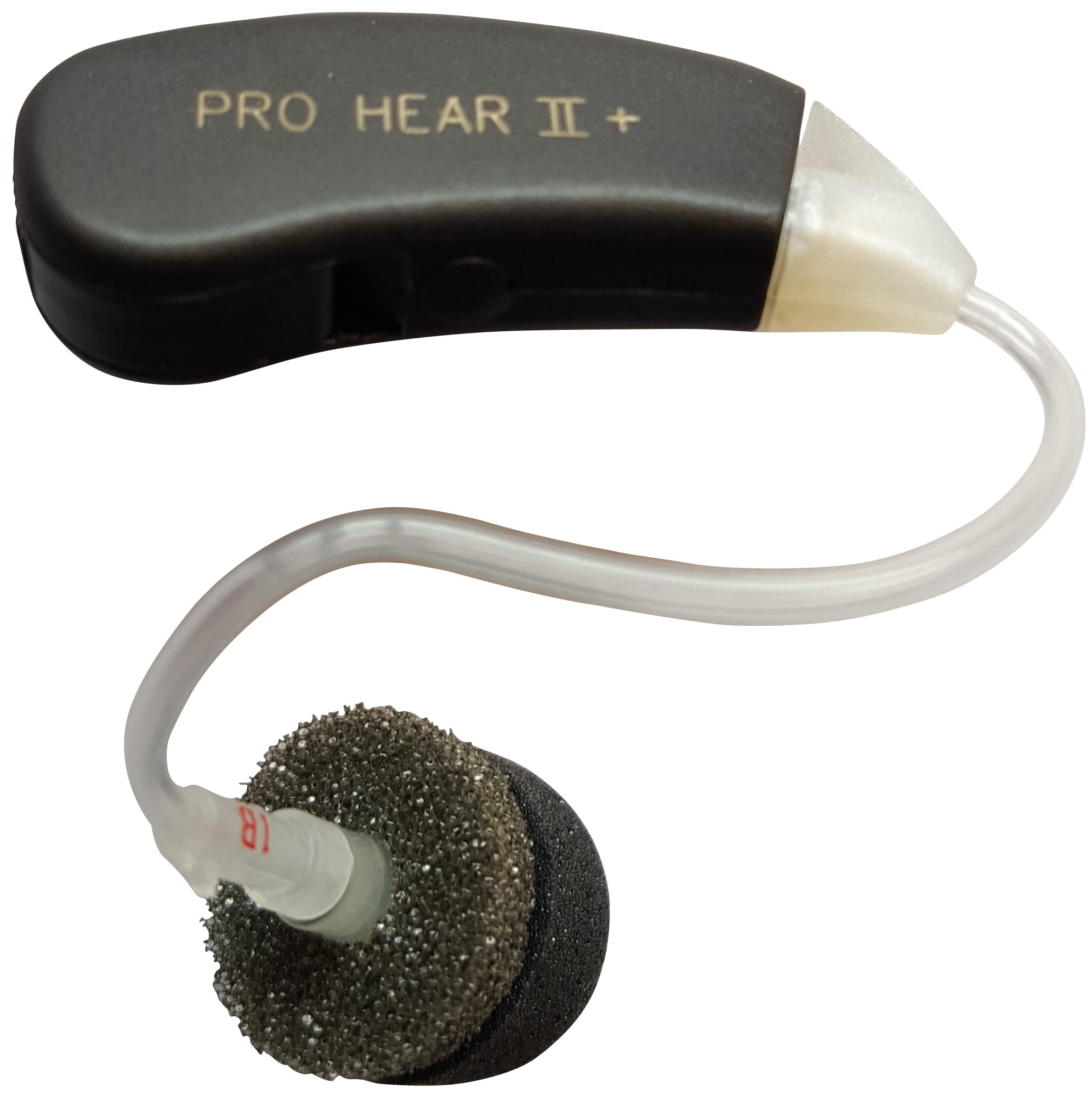 Pro Ears - Pro Hear - Behind the Ear Digital Hearing Device, Noise ...
