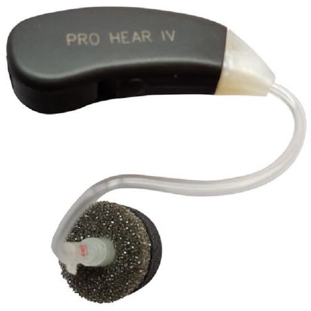 Pro Ears - Pro Hear - Behind the Ear Digital Hearing Device, Noise ...