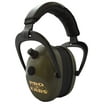Pro Ears Electronic Hearing Protection Pro 300, NRR 26, Black Behind ...