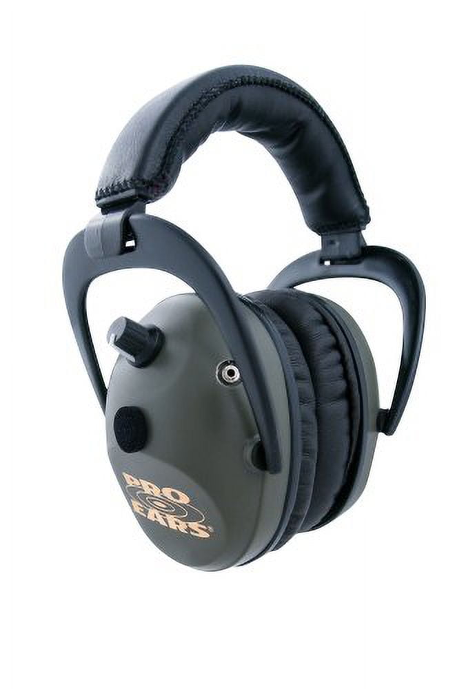 Pro Ears Predator Gold Series Ear Muffs - Walmart.com