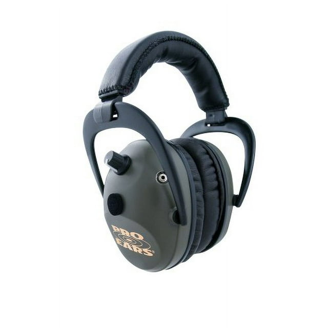 Pro Ears Predator Gold Series Ear Muffs - Walmart.com