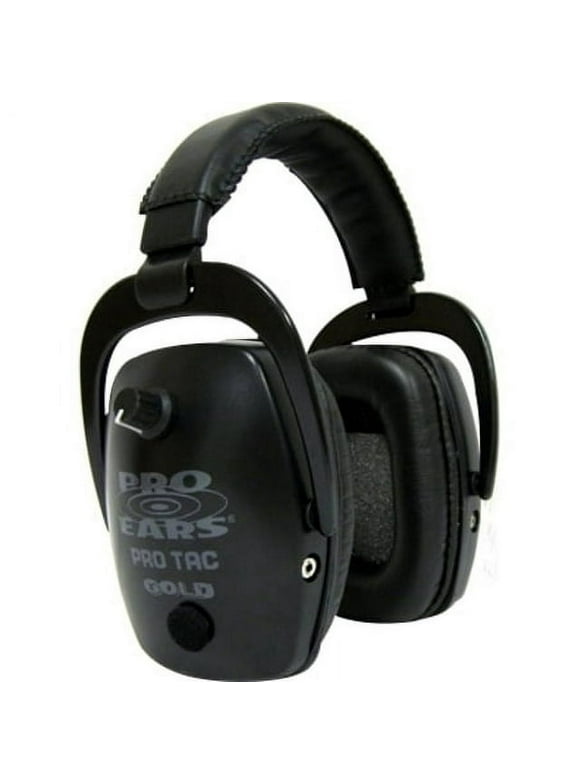 Shooting Ear Protection in Range Gear - Walmart.com