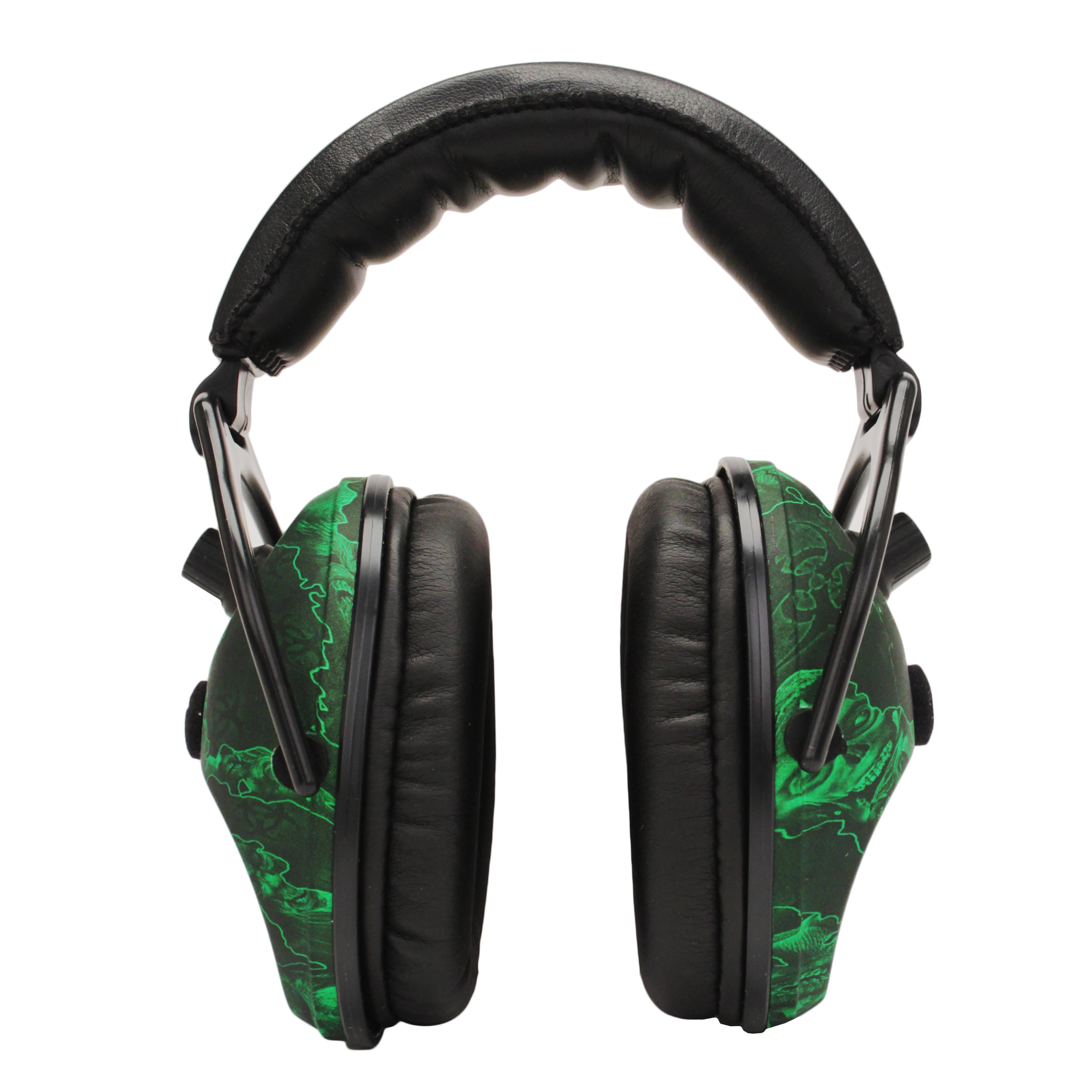 Pro Ears ReVO Electronic Ear Muffs, NRR 25 Zombie - Walmart.com