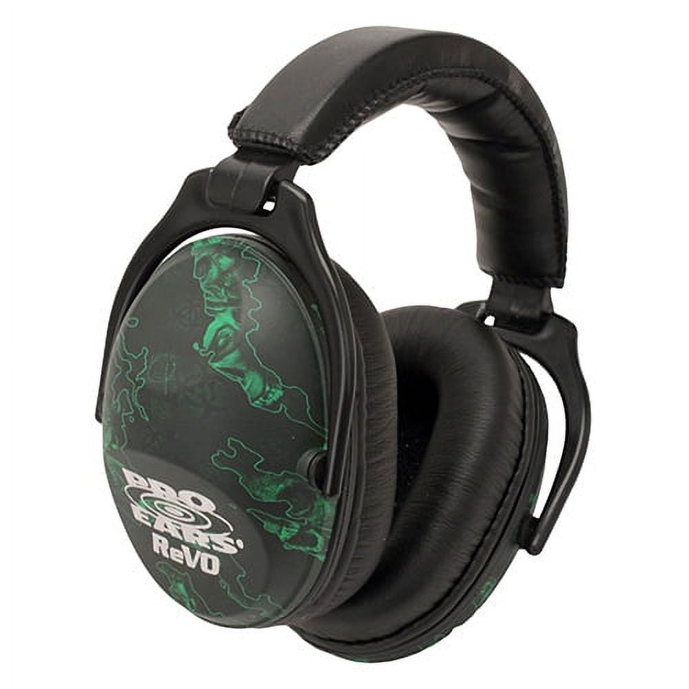 Pro Ears - ReVO Passive Hearing Protection - NRR 25 - Youth and Women ...