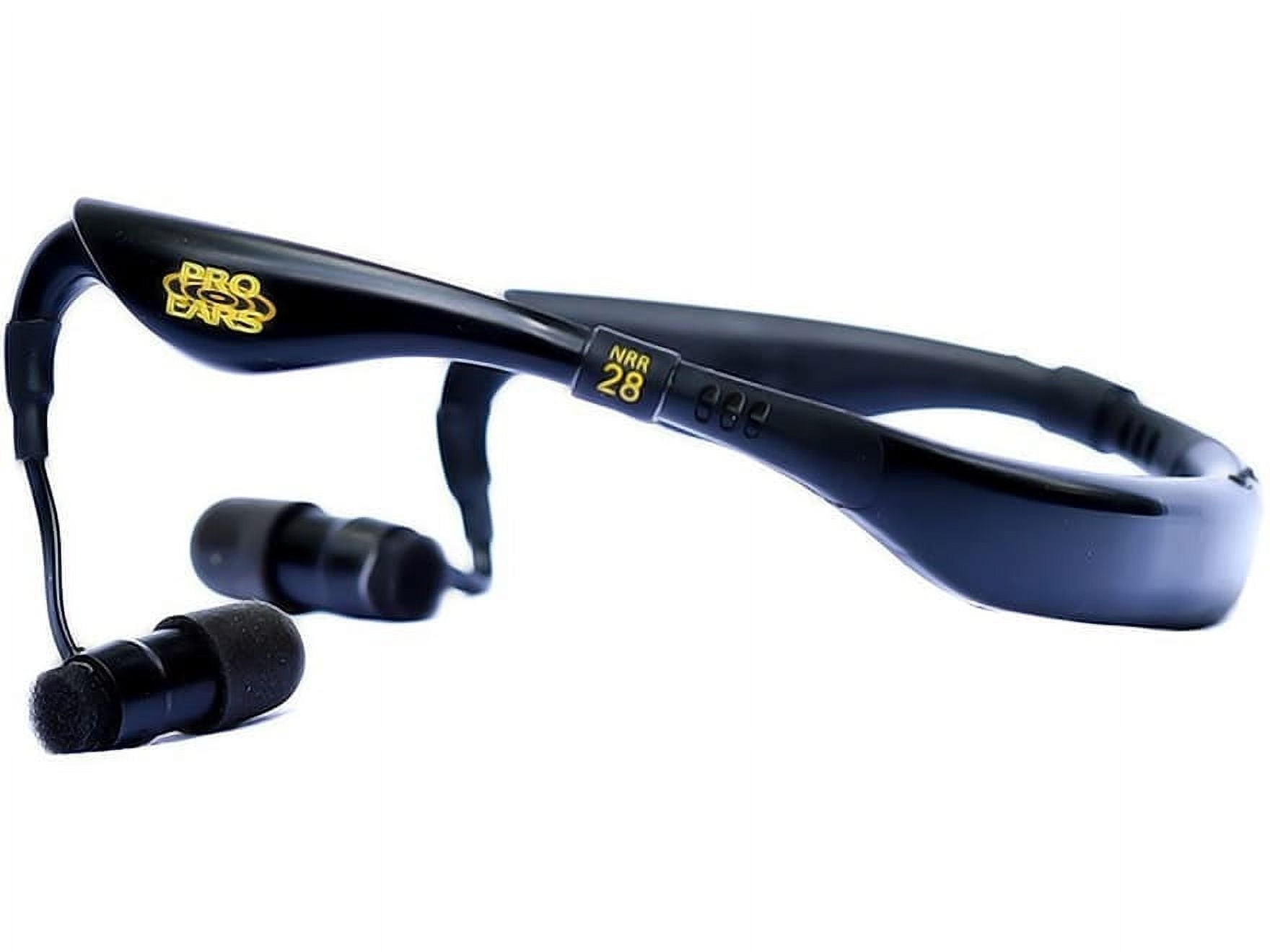 Pro Ears Stealth 28 Rechargeable Protective Lightweight Ear Buds, Black ...