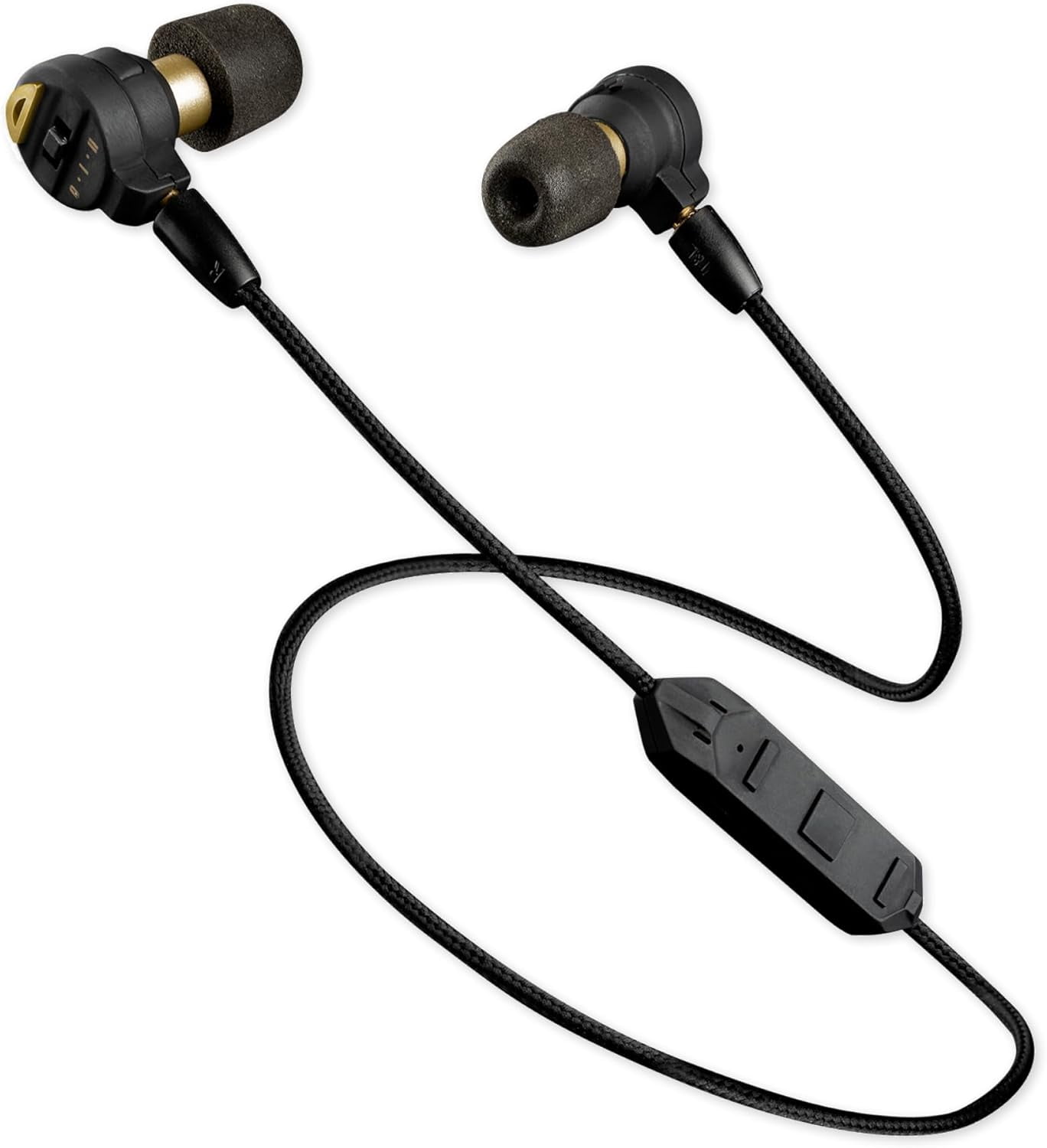 Pro Ears Stealth , 28 dB NRR, IPX6 Waterproof, Bluetooth 5.0 Ear ...