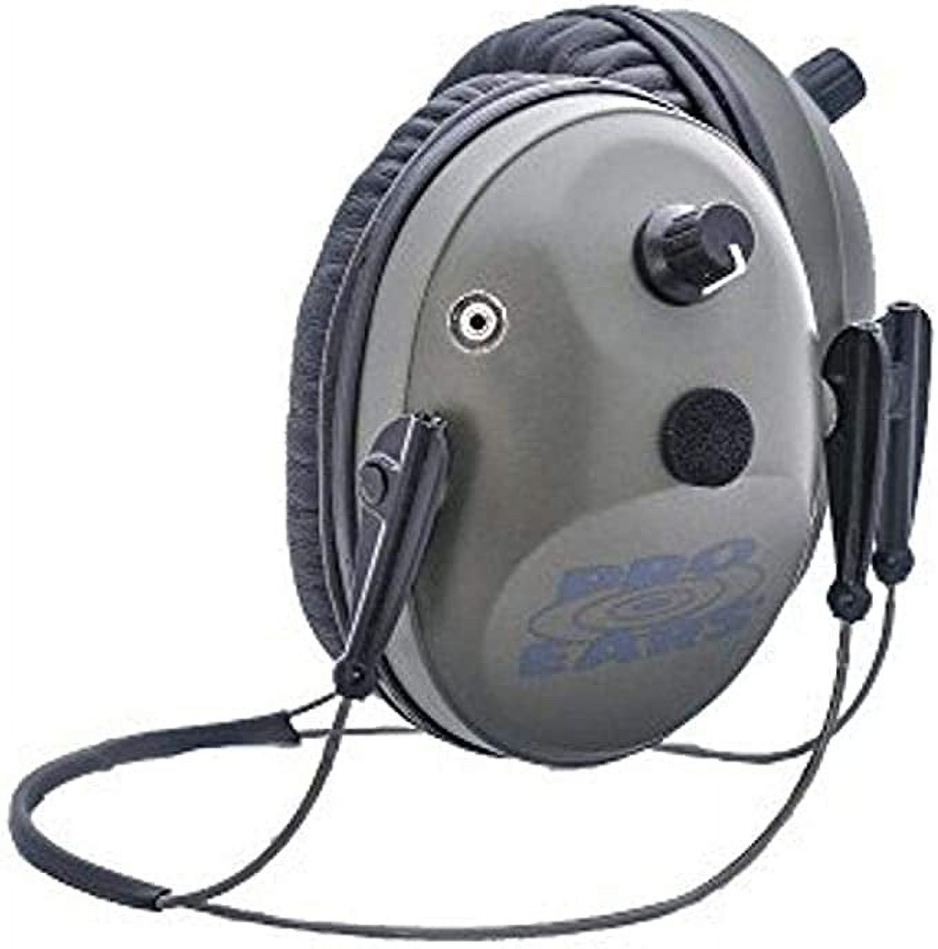 Pro Ears Pro Tac Plus Gold Ear Muffs, Military Grade Electronic Hearing ...
