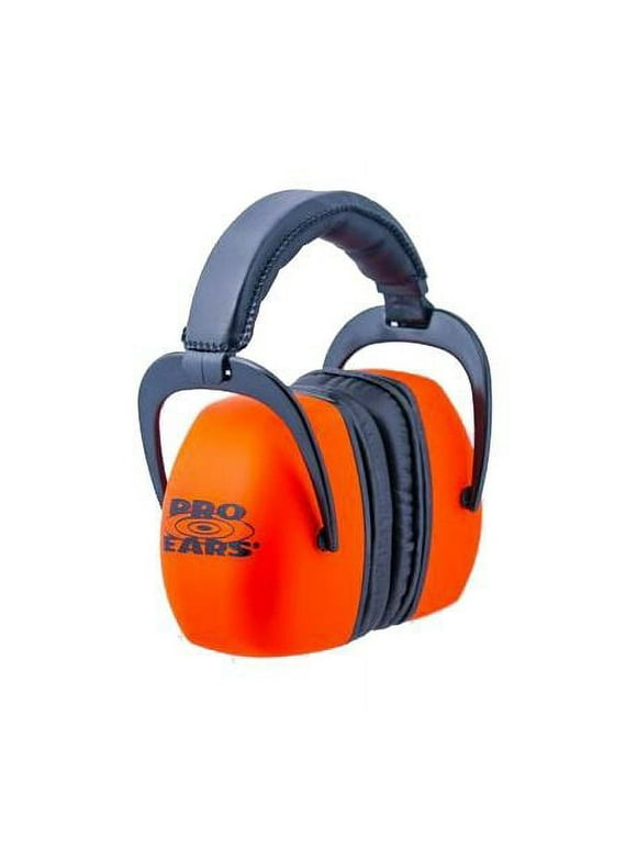 Shooting Ear Protection in Range Gear - Walmart.com
